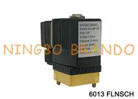 China Type 6013 A 1.5 2.0 3.0 FKM MS FLNSCH Direct-acting Solenoid Valve for sale