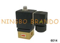 China Type 6014 Plunger Valve 3/2-way Direct-acting Solenoid Valve 110V 220V 24V for sale