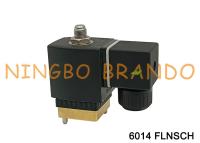 China 6014 C 2.0 FKM MS FLNSCH Plunger Valve 3/2-way Direct-acting for sale