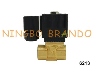 China Type 6213 Servo-assisted Diaphragm Valve 3/8'' 1/2'' 3/4'' AC220V AC110V DC24V for sale