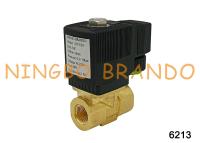 China Type 6213 Servo-assisted Diaphragm Valve 3/8'' 1/2'' 3/4'' AC220V AC110V DC24V for sale