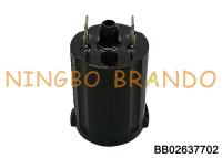 China Solenoid Valve 99753280 Milking Machine Pulsator Black Coil 12V DC for sale