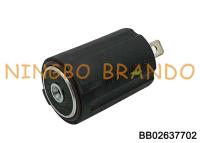China Solenoid Valve 99753280 Milking Machine Pulsator Black Coil 12V DC for sale