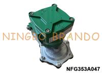 China ASCO Type NFG353A047 1.5'' Pulse Valve Explosion Proof Flameproof for sale
