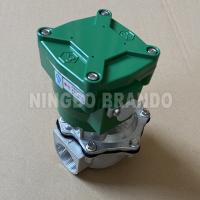 China ASCO Type NFG353A047 1.5'' Pulse Valve Explosion Proof Flameproof for sale