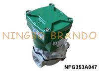 China ASCO Type NFG353A047 1.5'' Pulse Valve Explosion Proof Flameproof for sale