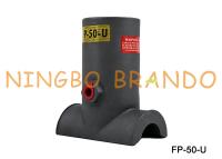China FP-50-U Pipeline Pneumatic Air Piston Vibrator for Pipe Tube 65mm to 160mm for sale
