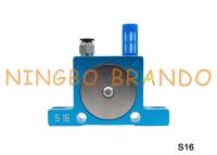 China S16 OLI Type Pneumatic Rotary Ball Vibrator for Bin Hopper for sale