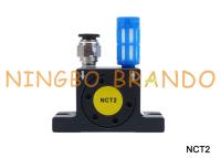China NCT 2 Netter Type Pneumatic Air Turbine Vibrator for Bin Hopper for sale