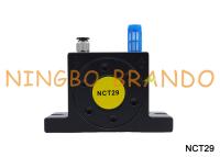 China NCT 29 Netter Type Rotary Turbine Pneumatic Air Vibrator for Bin Hopper for sale
