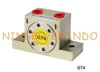 China GT4 Stainless Steel Pneumatic Air Turbine Vibrator for Bin Hopper for sale
