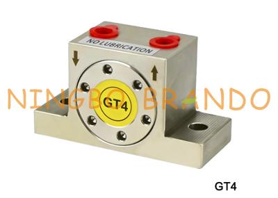 China GT4 Stainless Steel Pneumatic Air Turbine Vibrator for Bin Hopper for sale