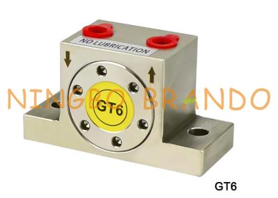 China GT6 Stainless Steel Pneumatic Vibrator for Industrial Hopper Bin for sale