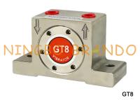 China GT16 Stainless Steel Pneumatic Air Vibrator for Silo Hopper for sale