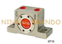 China GT10 Stainless Steel Turbine Pneumatic Air Vibrator for Hopper Bin for sale