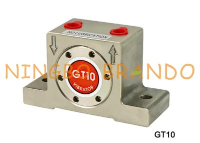 China GT10 Stainless Steel Turbine Pneumatic Air Vibrator for Hopper Bin for sale