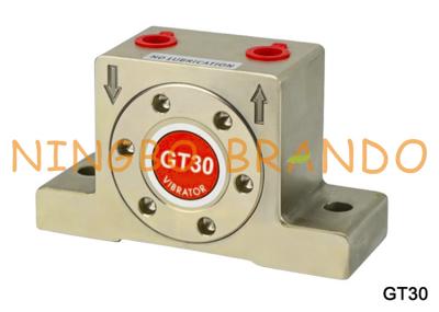 China GT30 Stainless Steel Pneumatic Turbine Vibrator for Industrial Hopper Silo Bin for sale