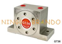 China GT36 Stainless Steel Pneumatic Vibrator for Industrial Bin Silo Hopper for sale