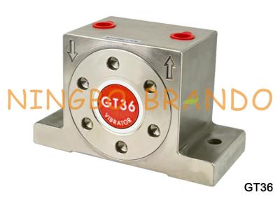 China GT36 Stainless Steel Pneumatic Vibrator for Industrial Bin Silo Hopper for sale