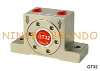 China GT32 Stainless Steel Pneumatic Air Turbine Vibrator for Bin Hopper Silo for sale
