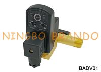 China 1/2 Inch OPTIMUM Auto Drain Valve for Air Compressor Timer-Controlled Condensate Drain for sale