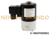 China 1/4 Inch Anti-corrosive PTFE Solenoid Valve Acid Alkali Isolation Valve for sale