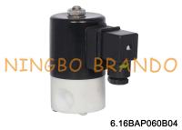 China 1/2'' PTFE Solenoid Valve For Acid Alkali Corrosion Resistance Isolation for sale