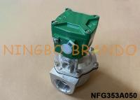 China NFG353A050 ATEX 2'' ASCO Type Pulse Jet Valve Explosion-proof Flameproof for sale