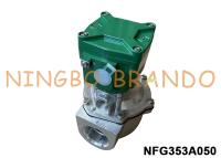 China NFG353A050 ATEX 2'' ASCO Type Pulse Jet Valve Explosion-proof Flameproof for sale