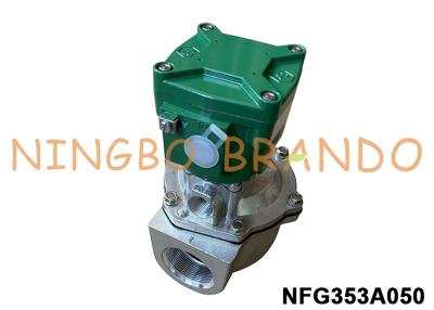 China NFG353A050 ATEX 2'' ASCO Type Pulse Jet Valve Explosion-proof Flameproof for sale
