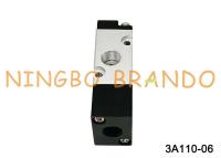 China AIRTAC Type Pneumatic Control Valve 3A110-06-NO/3A110-06NO for sale