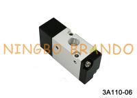 China AIRTAC Type Pneumatic Control Valve 3A110-06-NO/3A110-06NO for sale