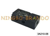 China Pneumatic Control Valve 3A210-06 1/8 Inch 3A200 Series for sale