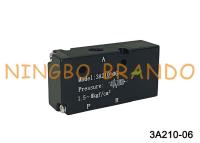 China Pneumatic Control Valve 3A210-06 1/8 Inch 3A200 Series for sale