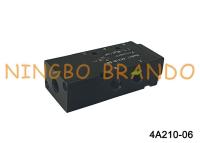 China 4A210-06 Pneumatic Air Valve 5/2 Way Directional Control Valve for sale