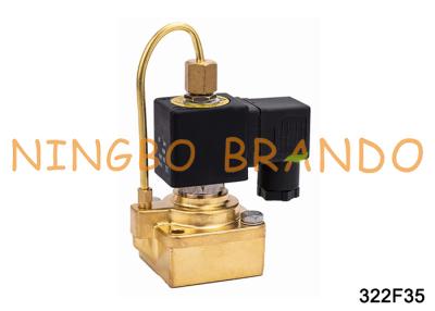 China 322F35 Parker Lucifer Type Solenoid Valve for PET Bottle Blow Molding Machine for sale
