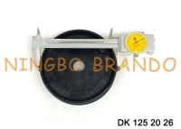 China DK C520 Z5050 Piston Seal 125 × 20 × 26 mm Hydraulic Pneumatic Seals for sale