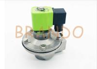 China DMF-Z-25 Pneumatic Pulse Valve Aluminum Alloy Material 0.2-0.6Pa Pressure for sale