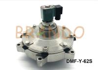 China Medium Pressure 2 1/2 Inch Pneumatic Pulse Valve Aluminum Material for sale
