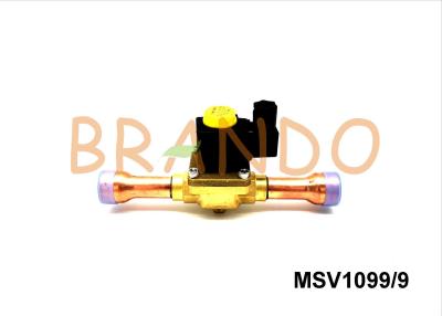 China 11/8'' ODF Port Size Refrigeration Solenoid Valve In Freezer Machines MSV-1099/9 for sale