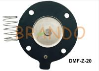 China Clean Air Working Medium NBR Pulse Valve D20 Diaphragm for Dust System for sale
