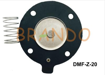 China Clean Air Working Medium NBR Pulse Valve D20 Diaphragm for Dust System for sale