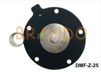China Customize Black NBR 1 inch Air Medium Pulse Valve Diaphragm D25 in Dust Bag Filter System for sale