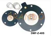 China Dust Bag Filter System with High Strength Clean Air 1 1/2 Inch Solenoid Valve Diaphram D40 for sale