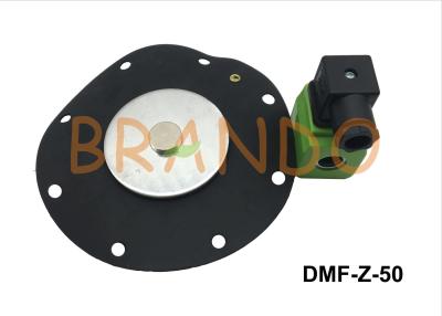China Long Working Cycles Life NBR Solenoid Valve Diaphragm With 8 Mounting Hole Number for sale