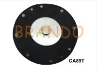 China Pulse Valve Diaphragm G89 with 6 Mounting Hole φ175 Center Distance Medium Clean Air for sale
