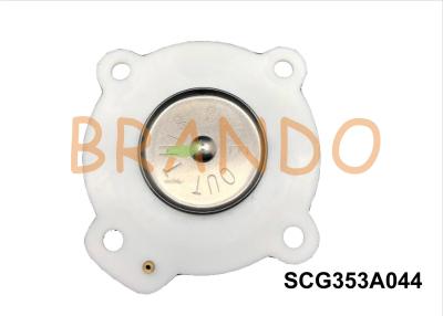 China 1 Inch Black Color Solenoid Diaphragm A25 for ASCO type Pulse Jet Valve SCG353A044 for sale