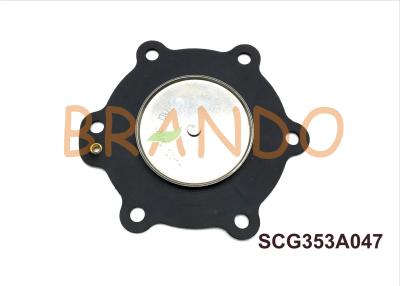 China Electromagnetic Diaphragm A40 for ASCO type Dust Pulse Valve SCG353A047 Application in Industry Filter for sale