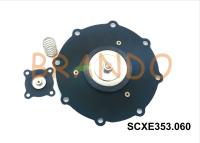 China ASCO Type Rebulid Kit Solenoid Valve Diaphragm A76 Pneumatic Power 3 Inch Port size for sale