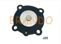 China 1'' Electromagnetic Pulse Valve Diaphragm Repari Kit J25 Joil Type For Industrial Dust Collector for sale